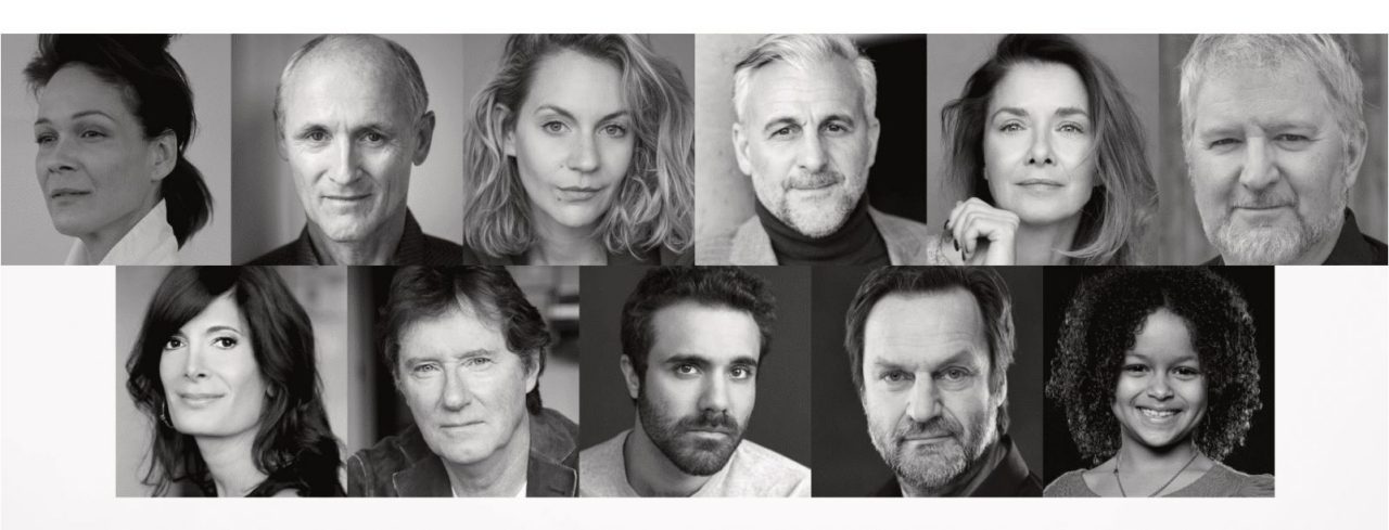 Patrick Huard et Colm Feore réunis dans un nouveau long-métrage dramatique