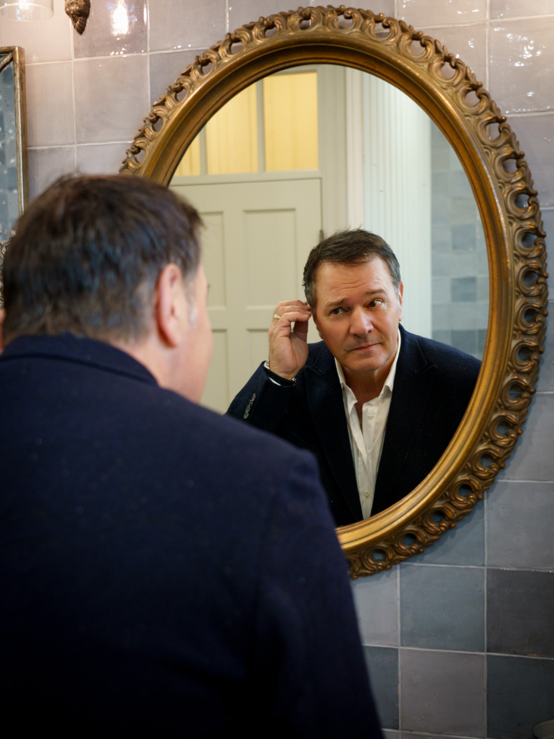 PHOTOS: Découvrez les coulisses du lancement du nouvel album de Mario ...