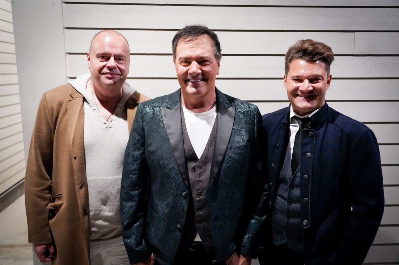 PHOTOS: Découvrez les coulisses du lancement du nouvel album de Mario ...