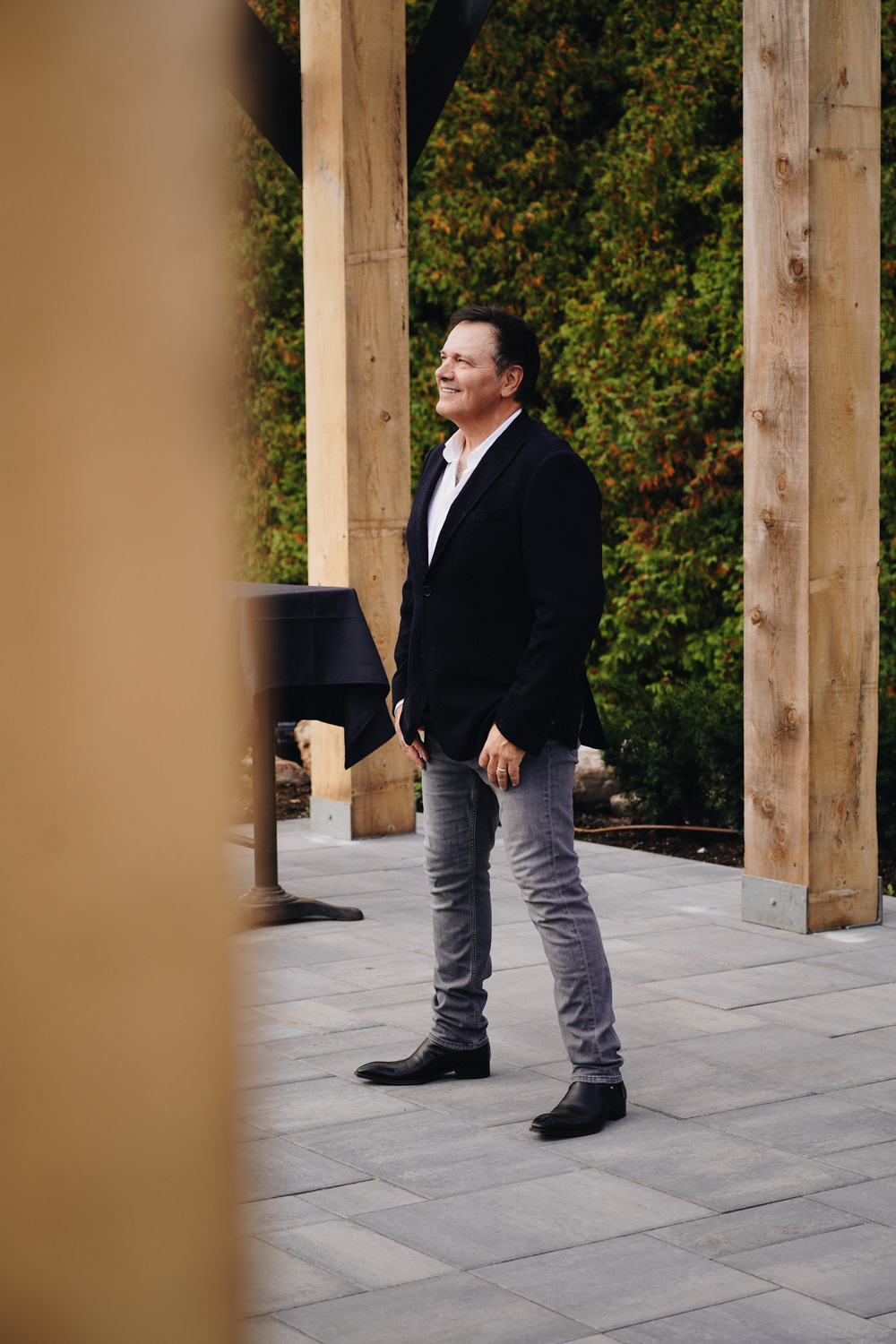 PHOTOS: Découvrez les coulisses du lancement du nouvel album de Mario ...