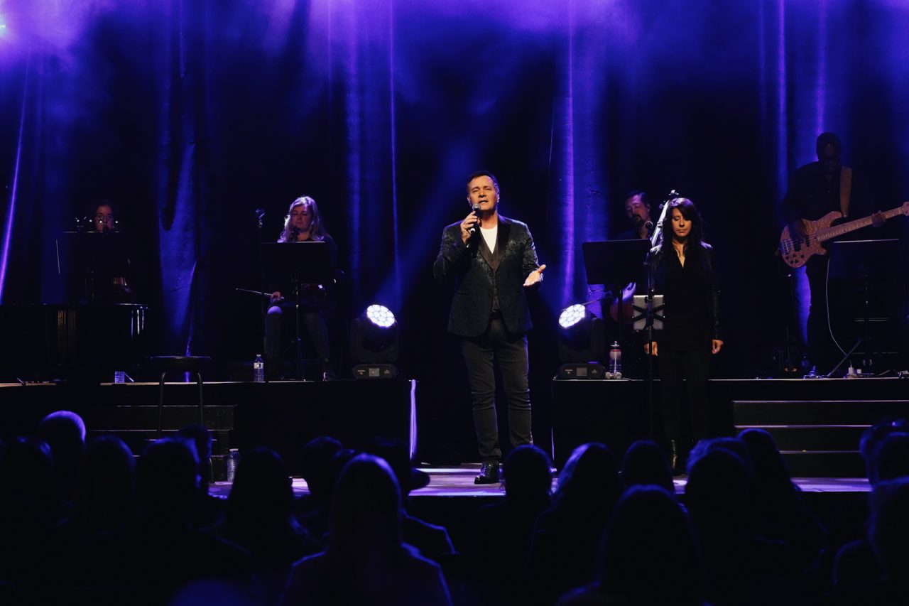 PHOTOS: Découvrez les coulisses du lancement du nouvel album de Mario ...