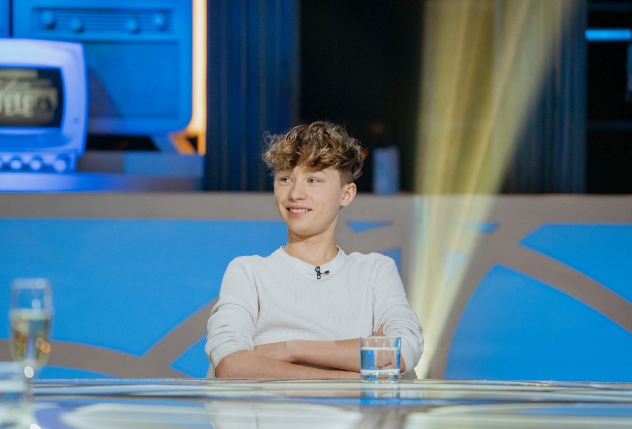 PHOTOS: Les enfants d'Édith Cochrane et Emmanuel Bilodeau sont ADORABLES!