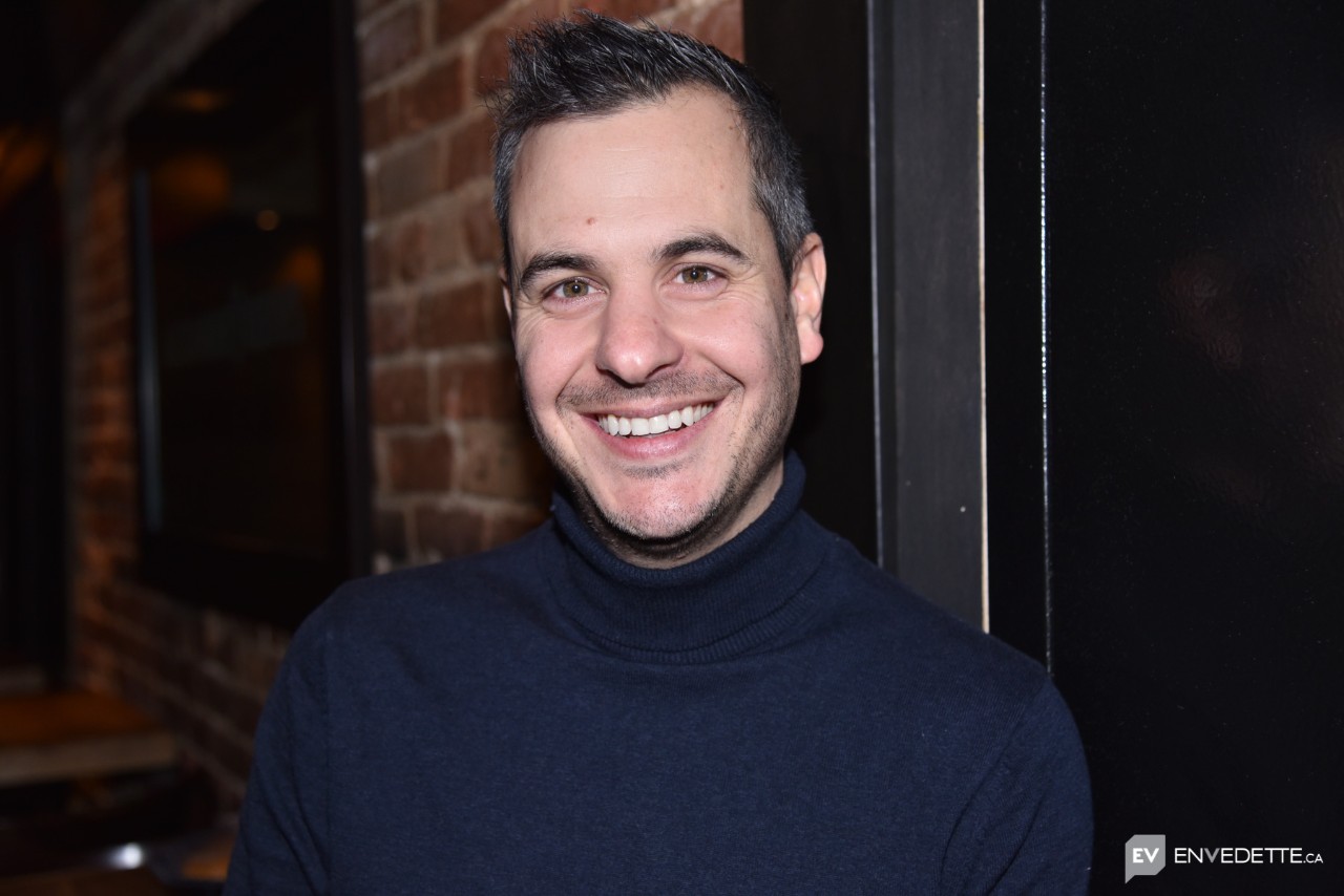 Pierre Hébert « roast » tous les Fantastiques et c'est hilarant