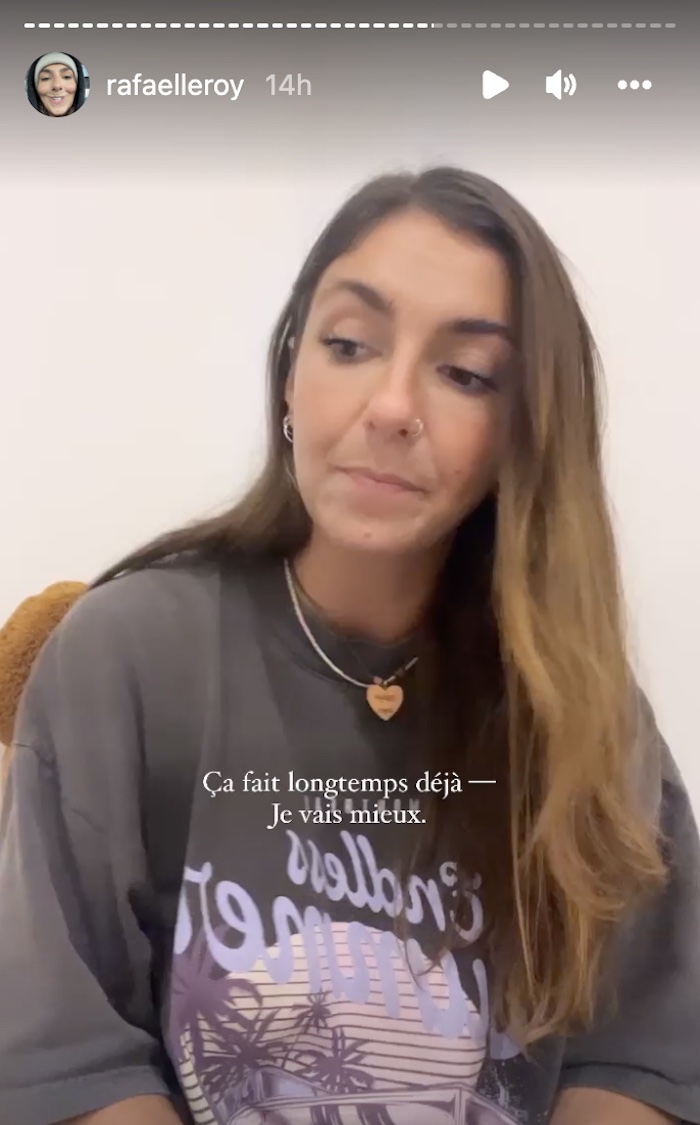 Rafaëlle Roy annonce sa rupture avec Joffrey Charles de La Voix