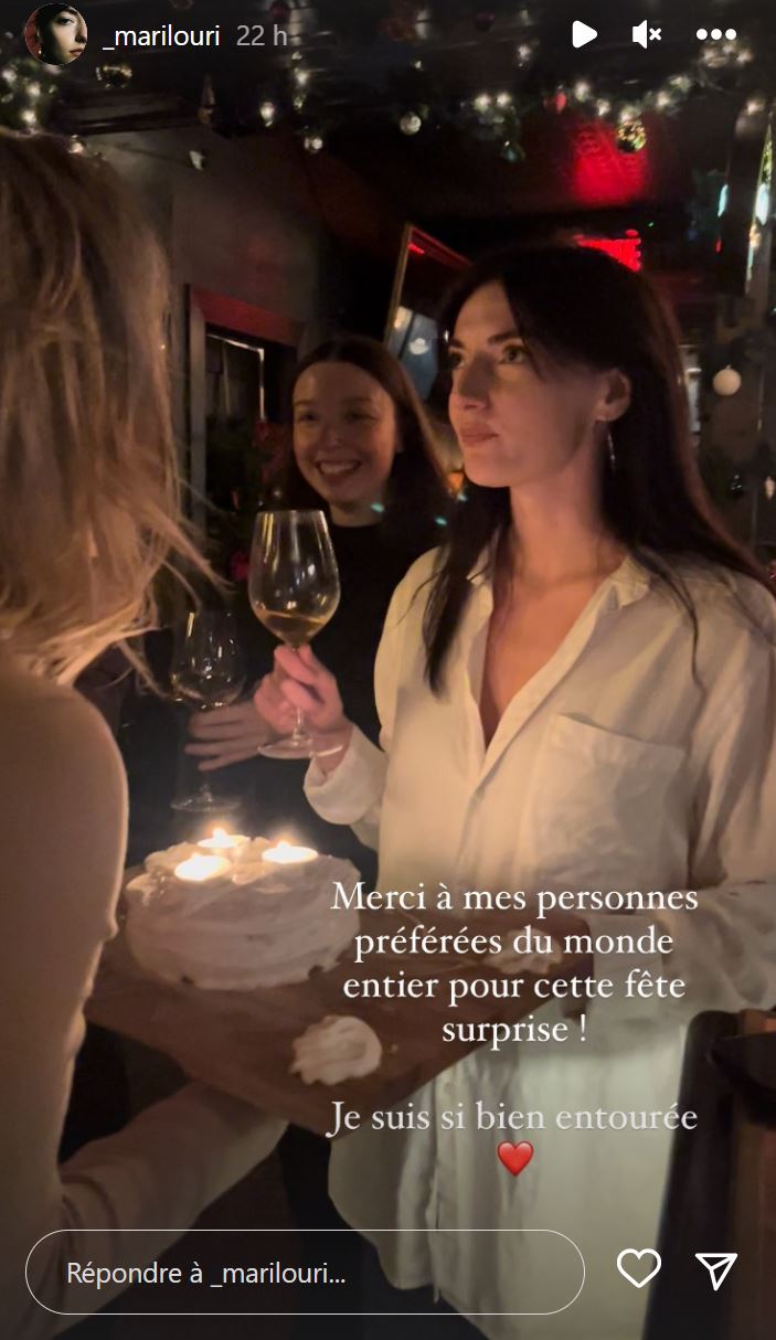 Rémi-Pierre Paquin souligne d'adorable façon l'anniversaire de son ...