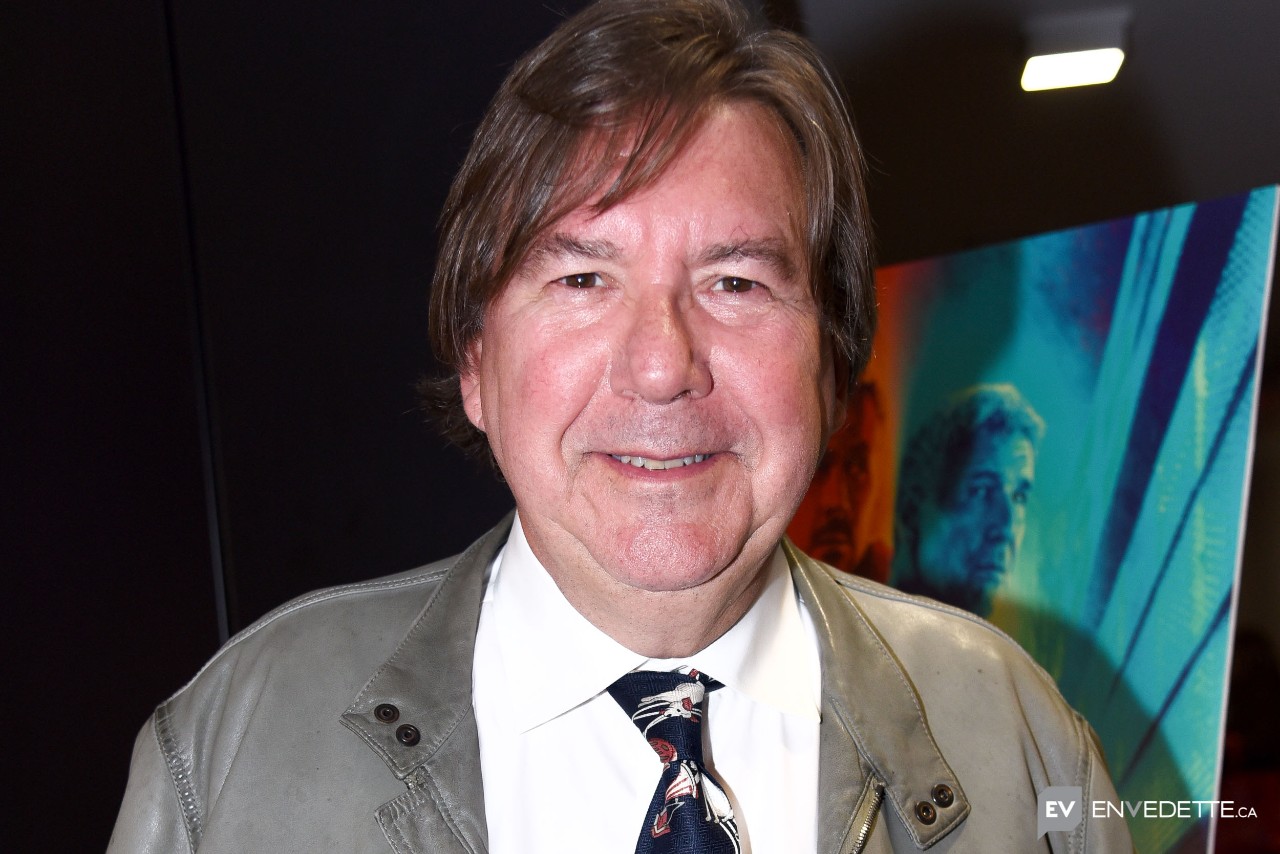 Rémy Girard est rouge de colère, voyez pourquoi