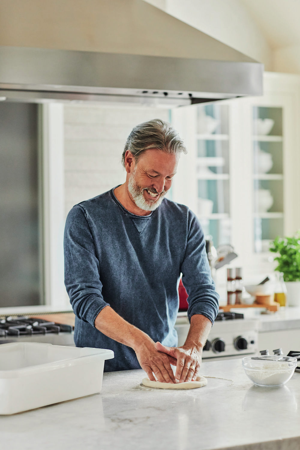 Ricardo et sa femme Brigitte dévoilent leur tout nouveau projet