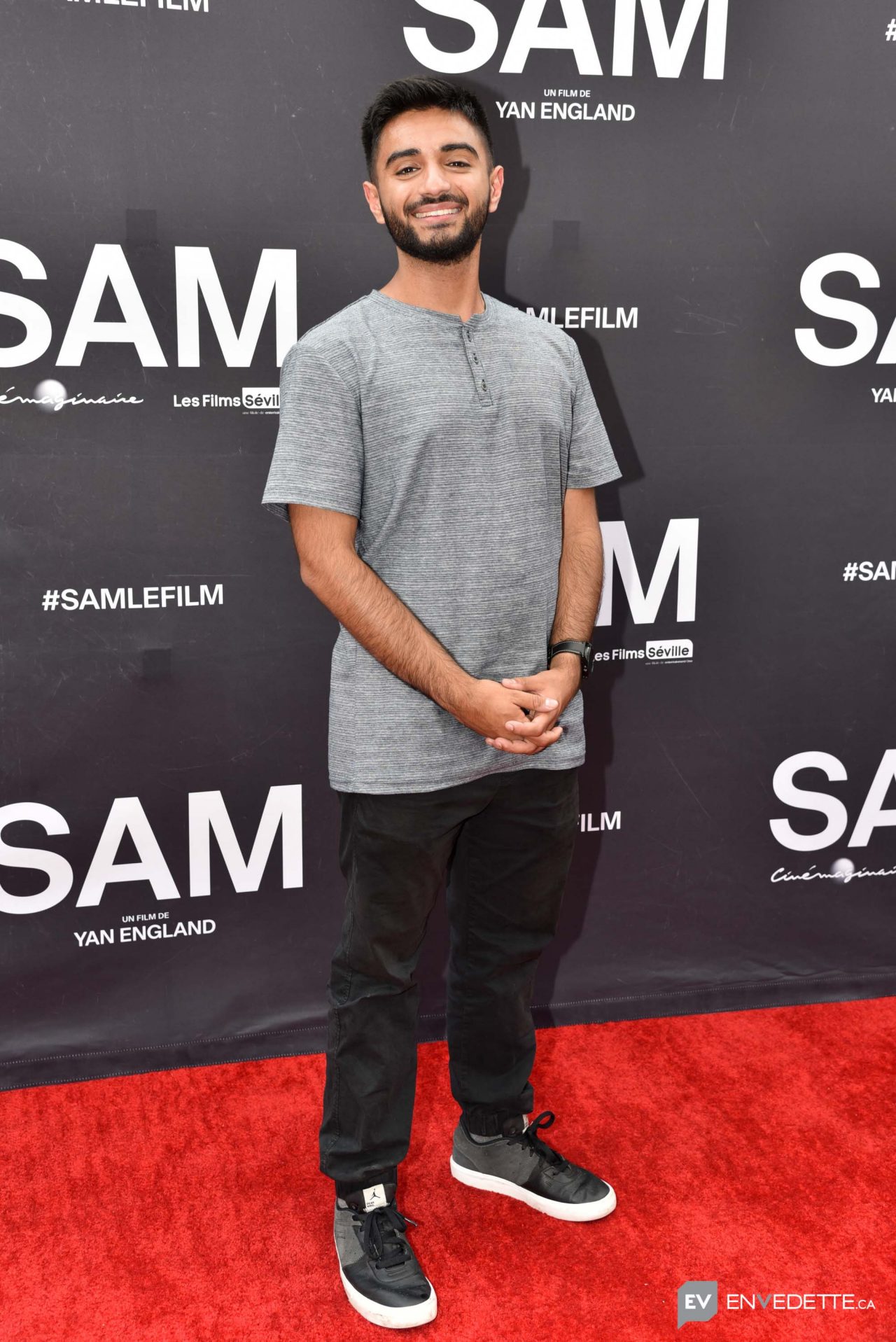 Shayan Heidari lance le vidéoclip de «Je veux» avec les Académiciens