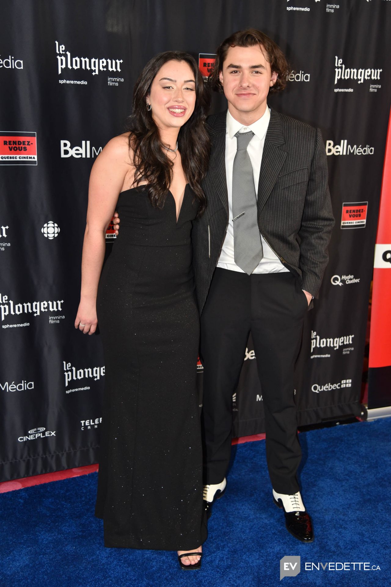 Anik Jean et Patrick Huard: plus amoureux que jamais à la première du ...