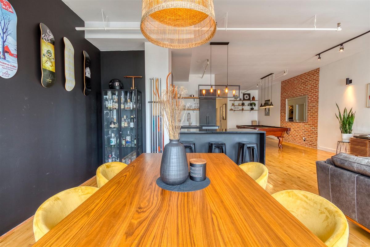 Stacey et Jamie d'OD Chez Nous vendent leur magnifique condo!