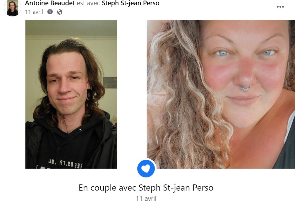 Stéphanie St-Jean dévoile enfin l'identité de son amoureux!