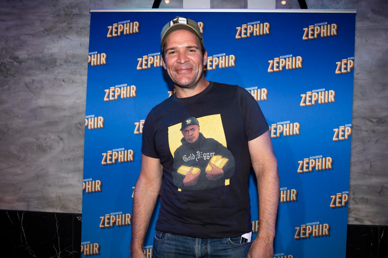 Un tapis rouge bondé de stars pour le nouveau one-man-show de ...