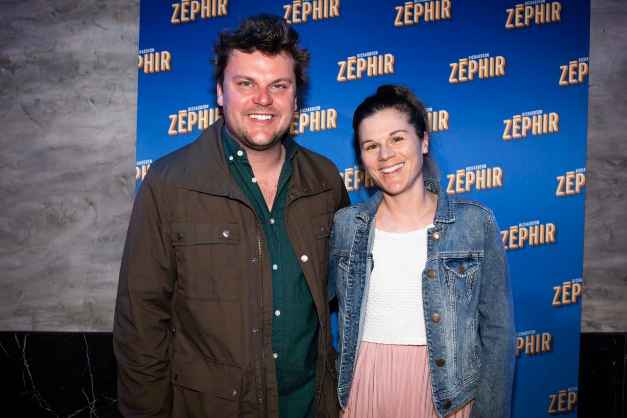 Un tapis rouge bondé de stars pour le nouveau one-man-show de ...