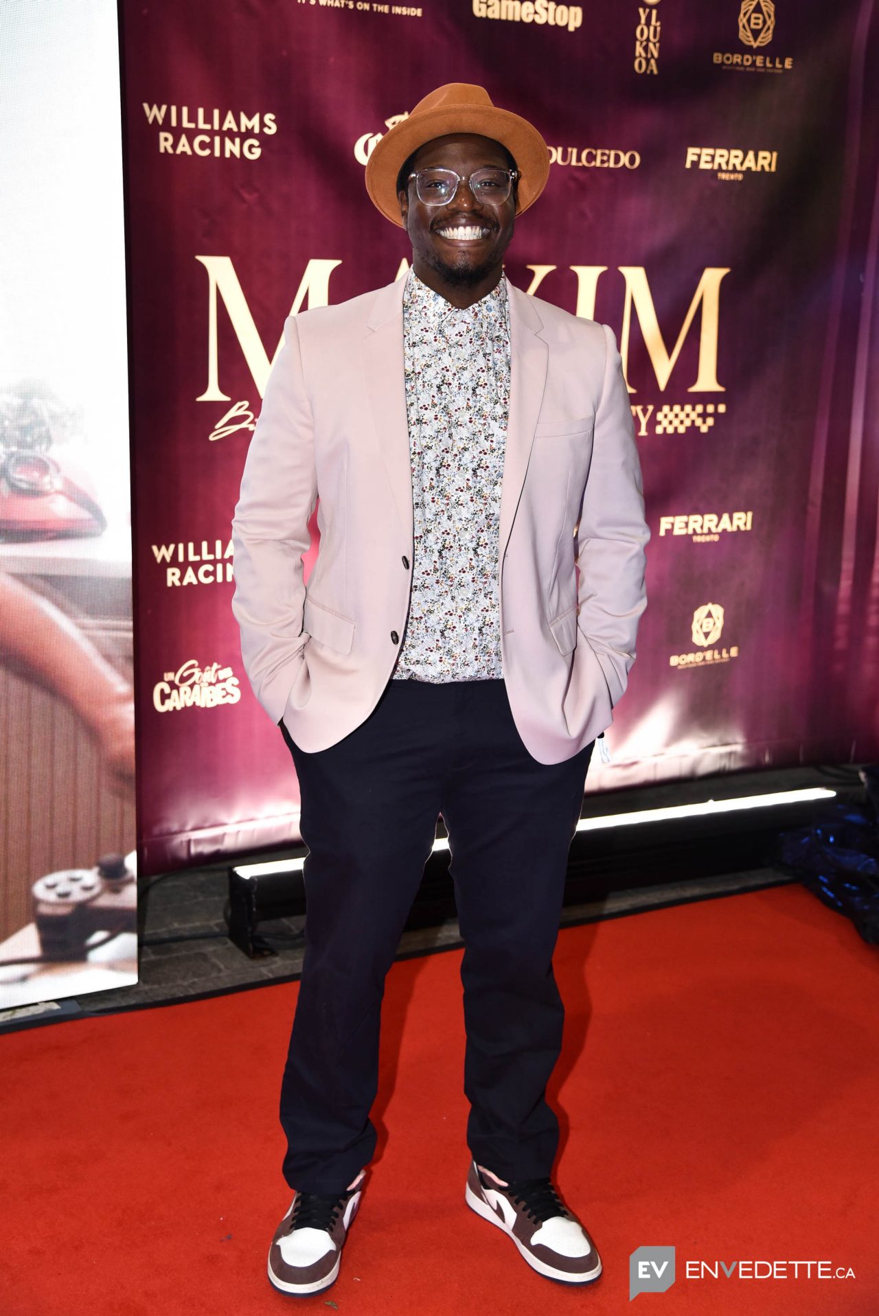 Les vedettes internationales s’invitent au Maxim Grand Prix Party à la ...