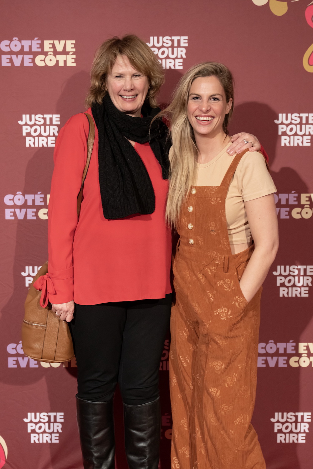 Tapis rouge: tout le gratin québécois réuni à la première du spectacle ...