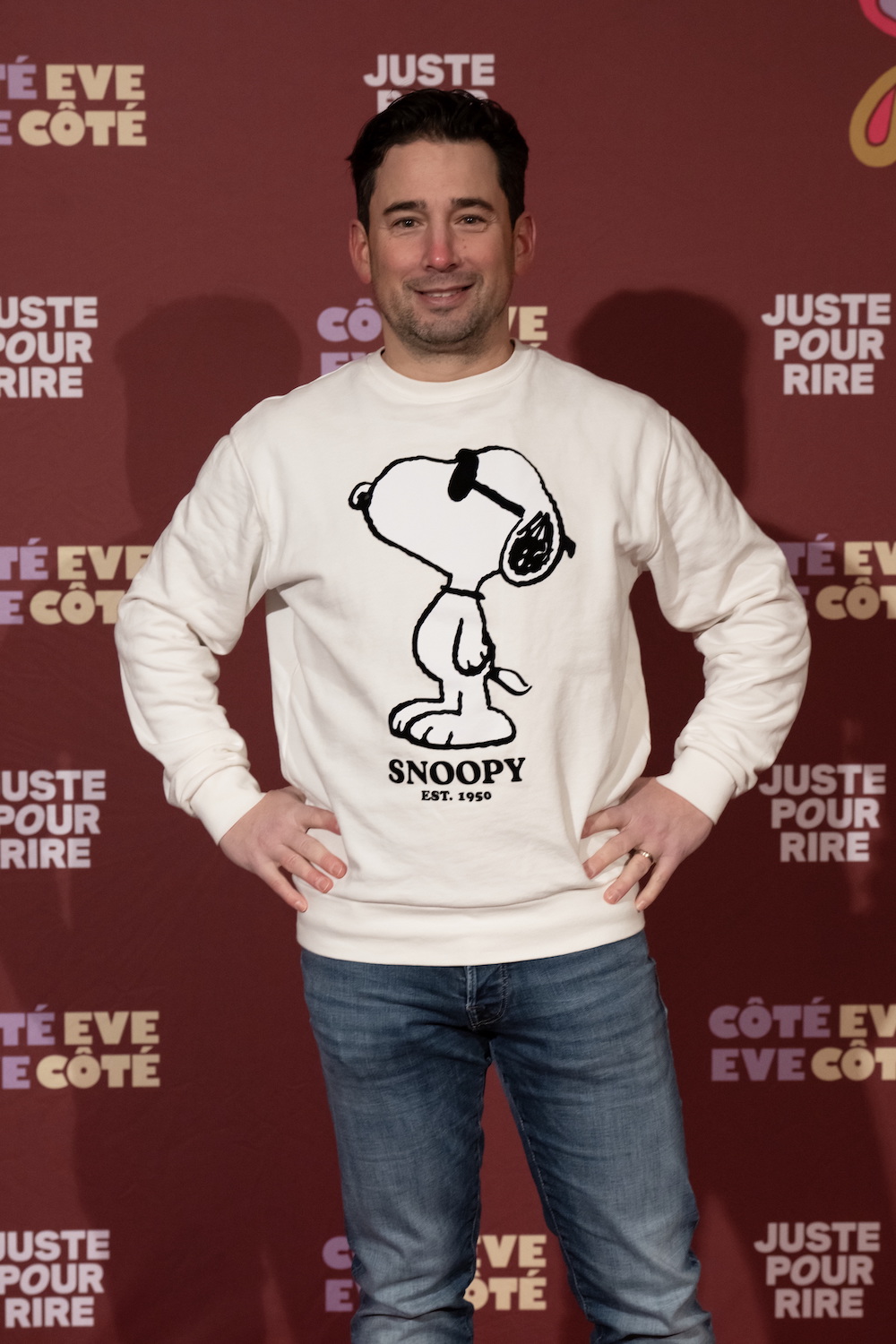 Tapis rouge: tout le gratin québécois réuni à la première du spectacle ...