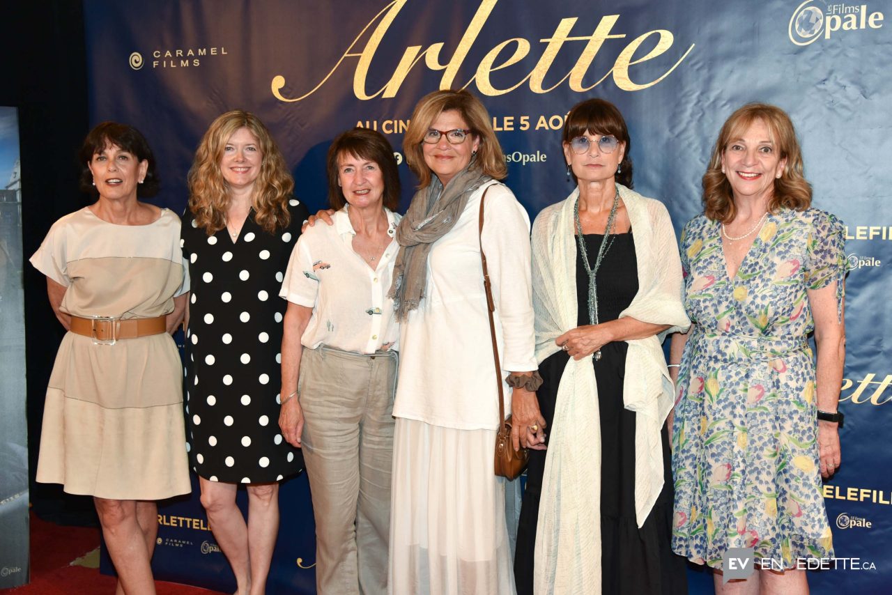 Mariloup Wolfe et Maripier Morin brillent sur le tapis rouge du film ...