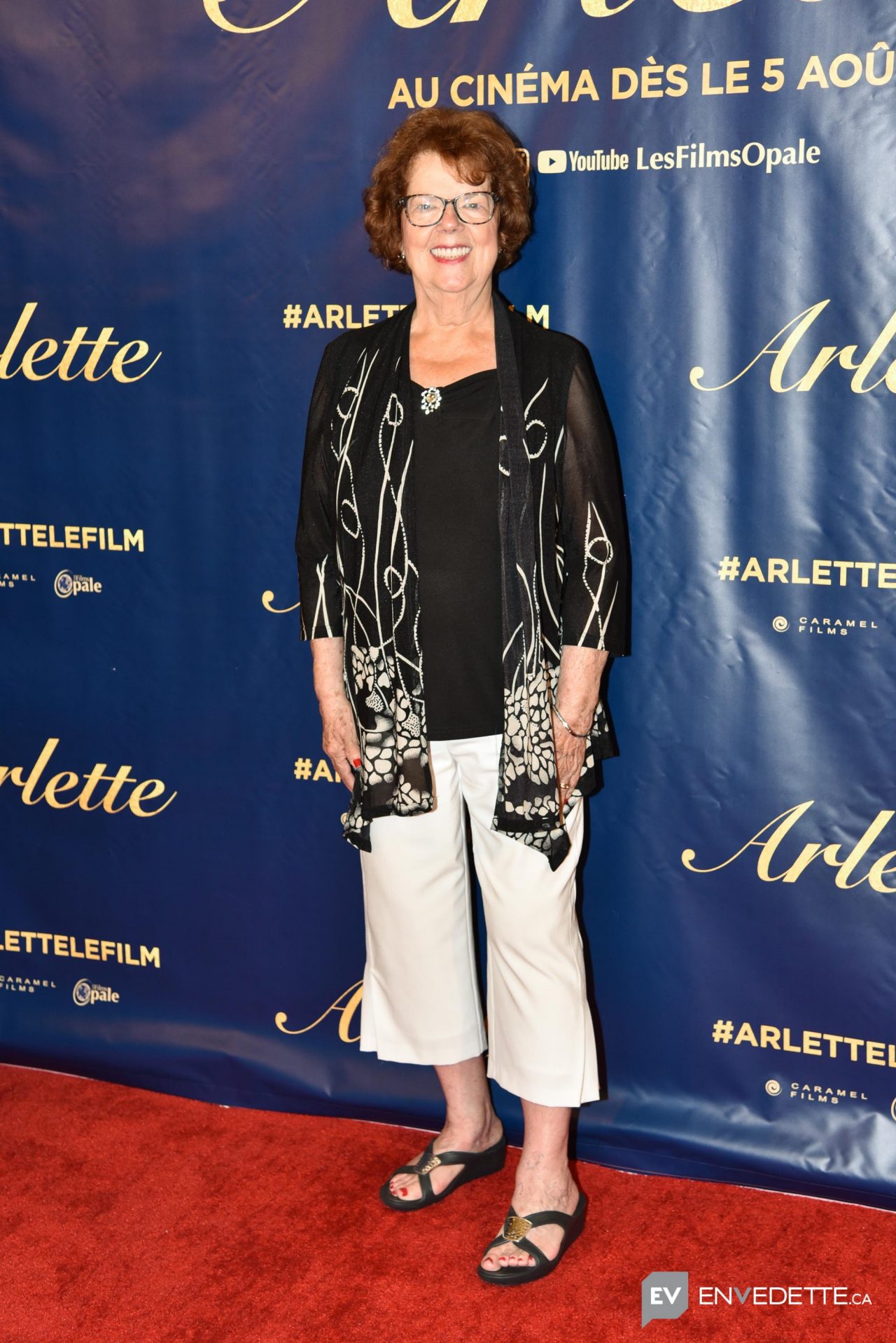 Mariloup Wolfe et Maripier Morin brillent sur le tapis rouge du film ...