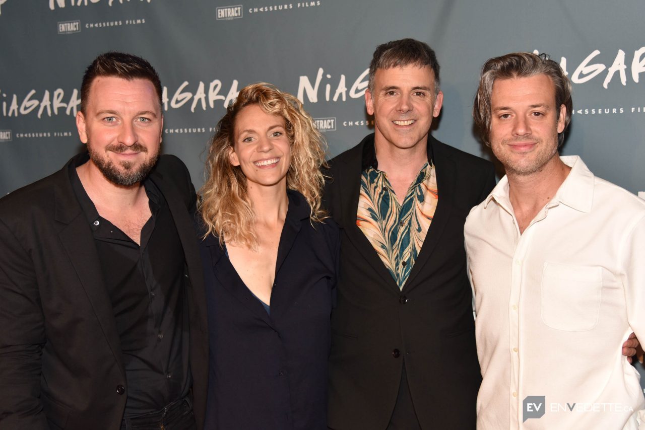 Tapis rouge: tout le gratin québécois était réuni pour la première du ...