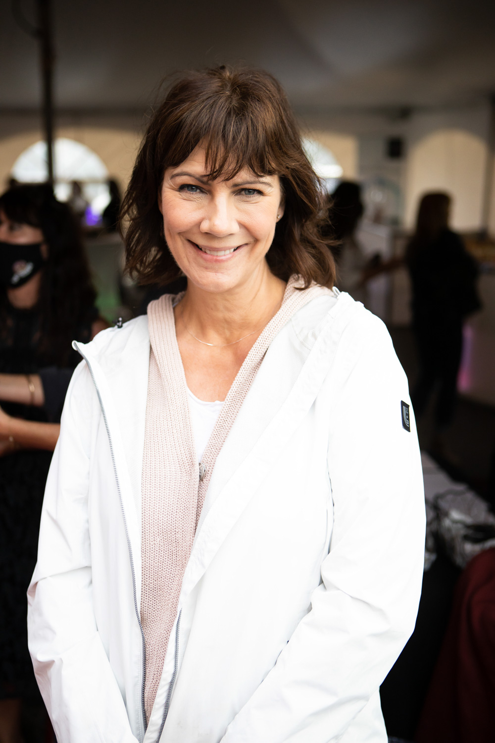 Une tonne de vedettes célèbrent les 20 ans de l'Espace Doumandji