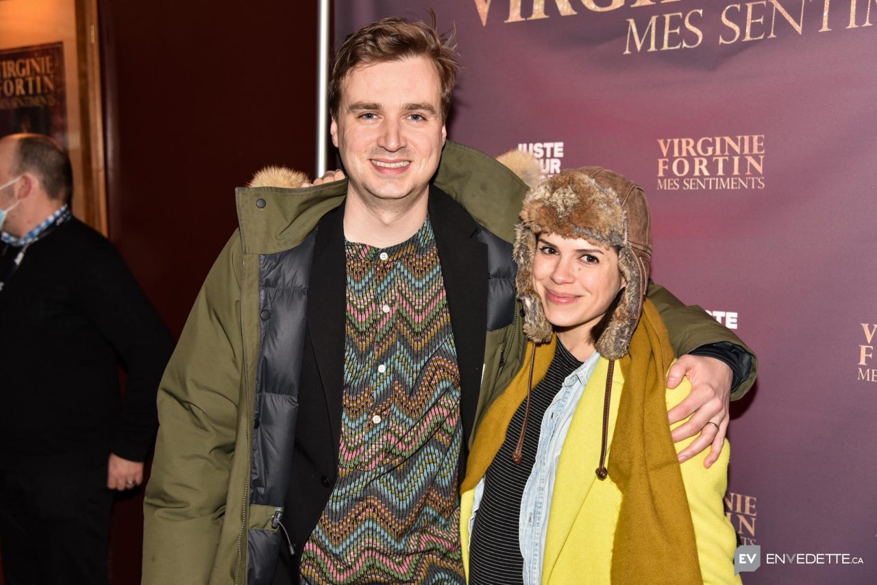 Les vedettes au rendez-vous sur le tapis rouge du nouveau one-woman ...