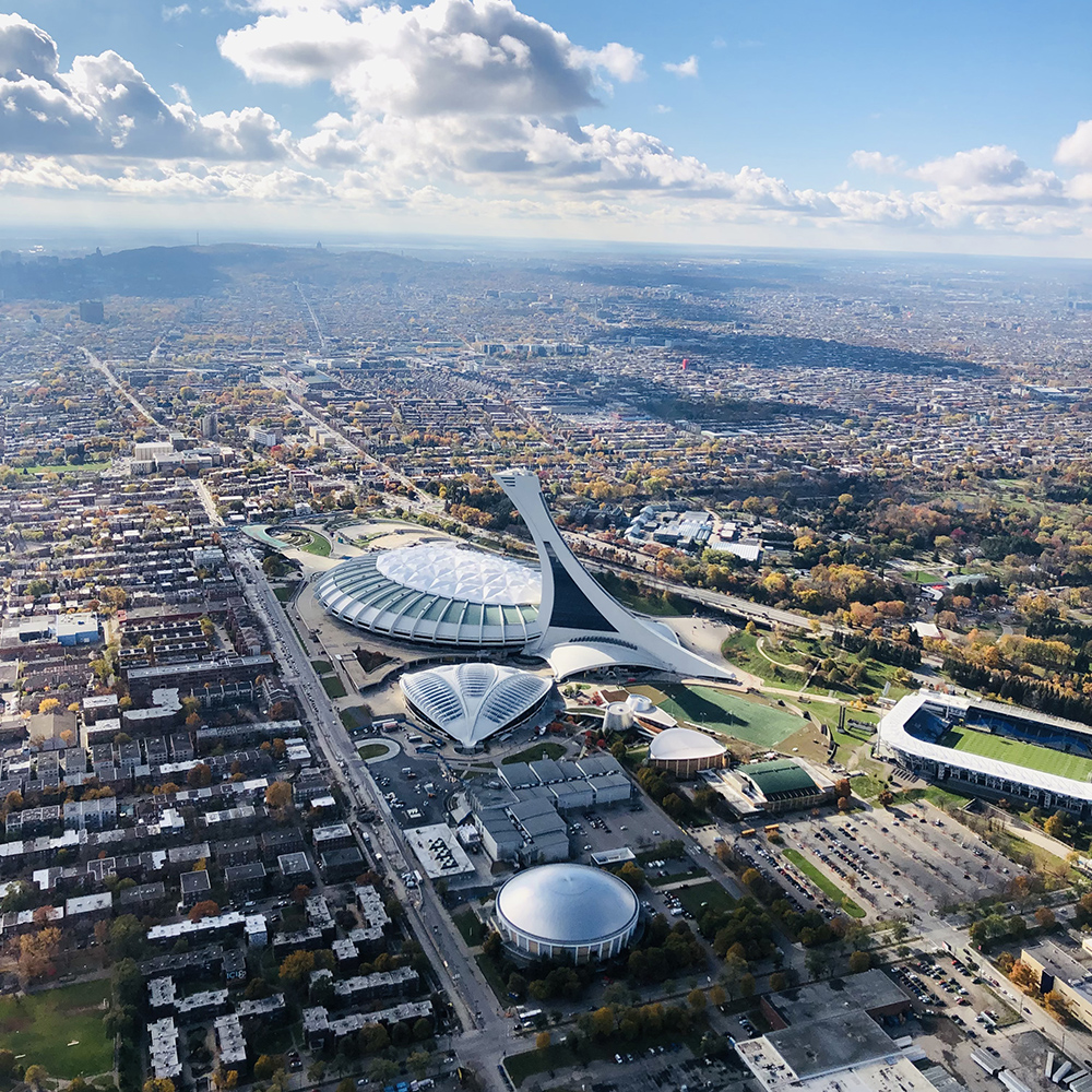4 excellentes raisons de s’offrir un tour d’hélicoptère