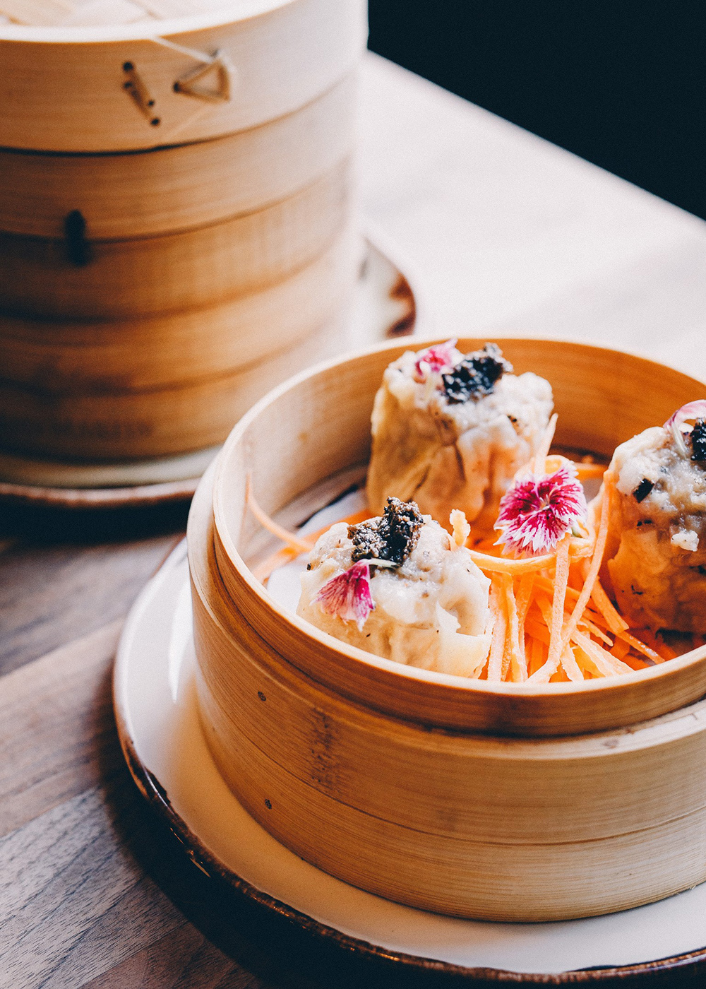 Ce resto de Montréal organise un brunch dumplings à volonté