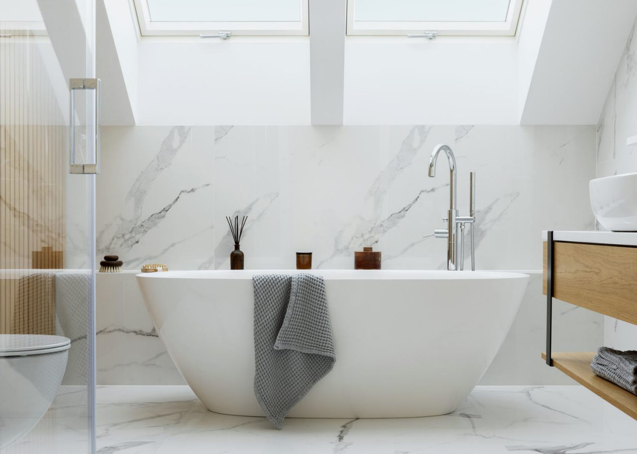 5 erreurs à éviter lorsqu’on rénove une salle de bain