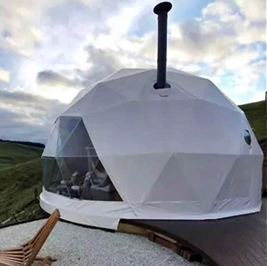 Vous pouvez acheter un dôme 4 saisons neuf sur Marketplace pour 8500$