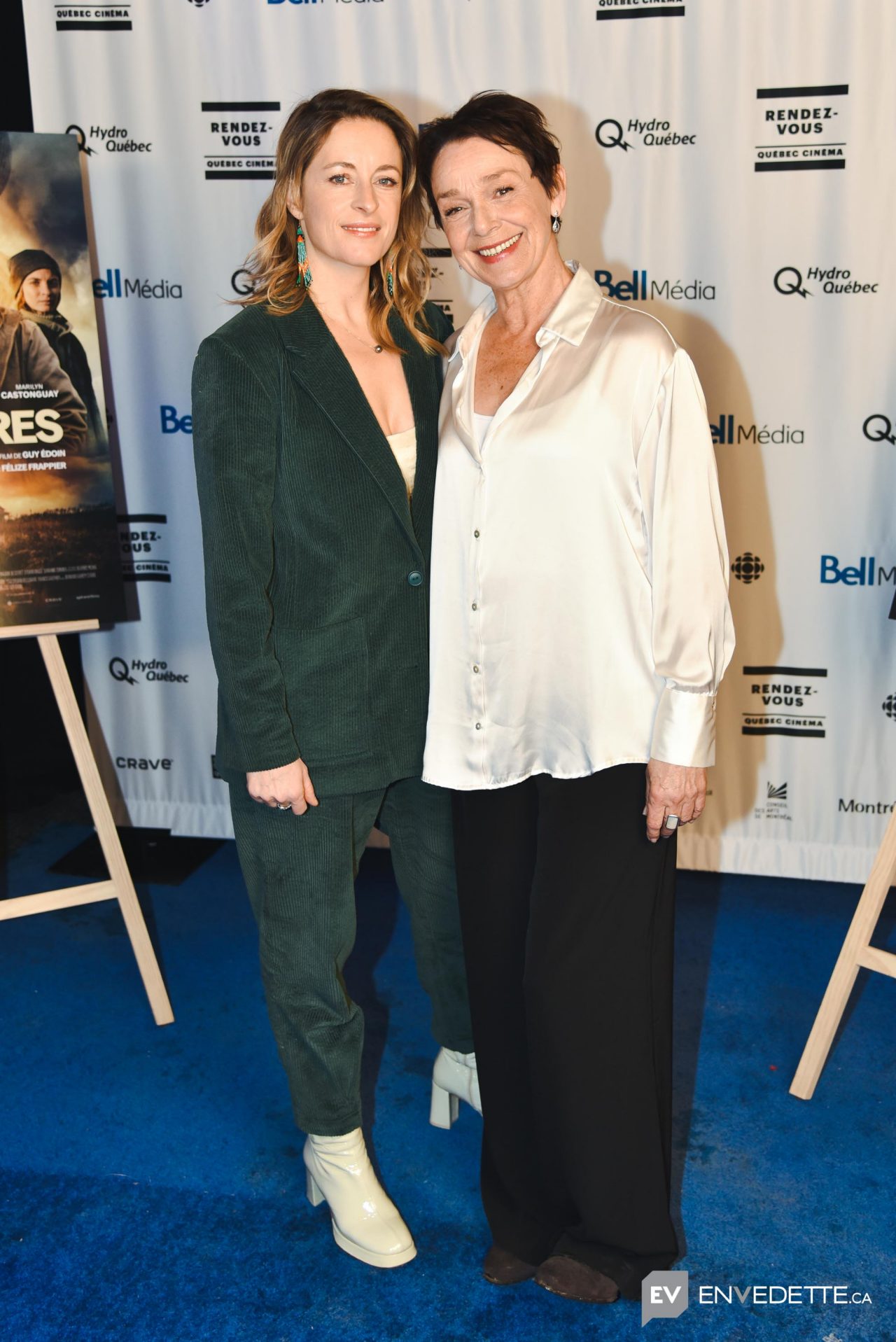 Christine Beaulieu ose le look le plus tendance du moment et ne passe ...