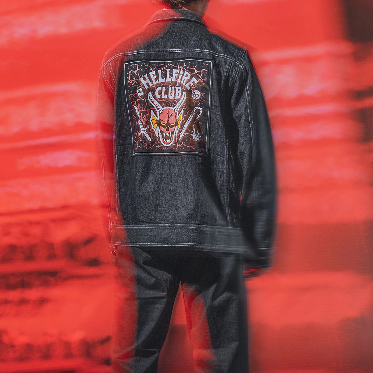 Découvrez la collection Vans X Stranger Things