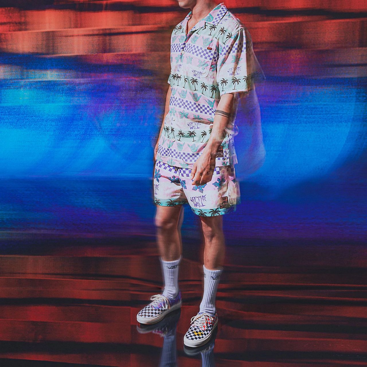 Découvrez la collection Vans X Stranger Things