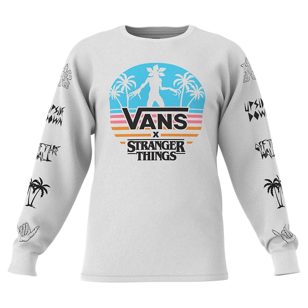Découvrez la collection Vans X Stranger Things
