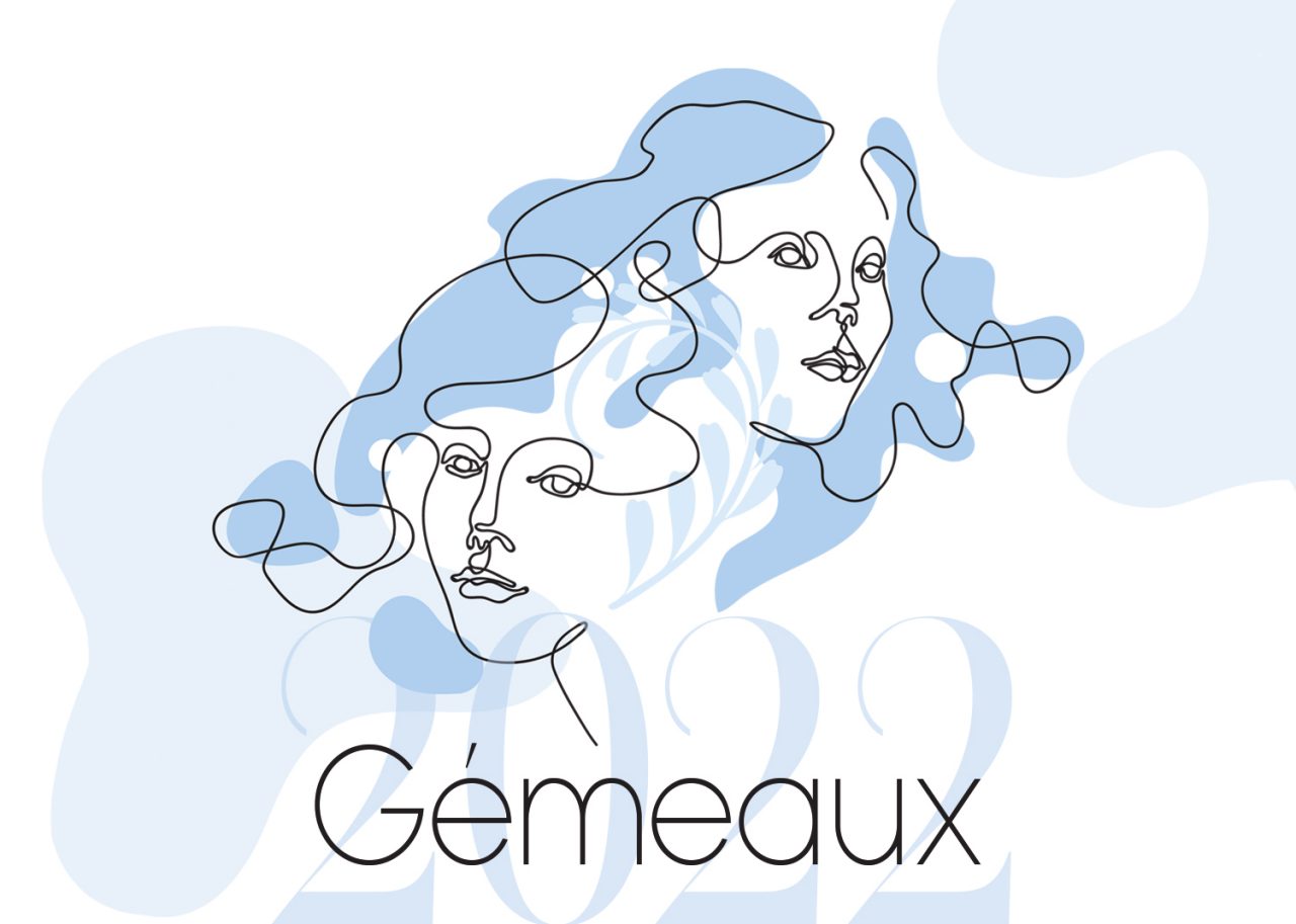 Prévisions Astro 2022 avec Ginette Blais