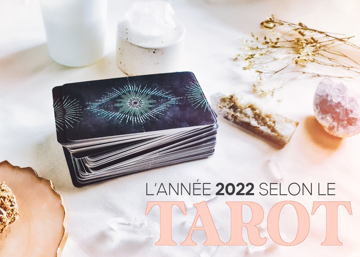 Prévisions Astro 2022 avec Ginette Blais