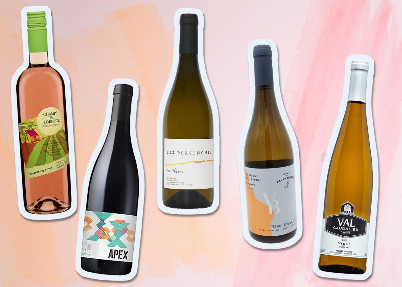 Soif d'ici | À la rencontre des producteurs locaux