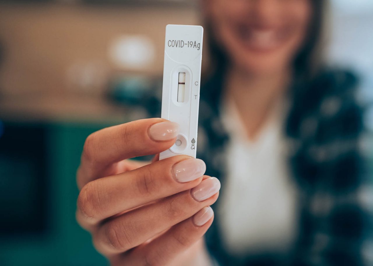 COVID-19 : tout savoir sur les tests rapides