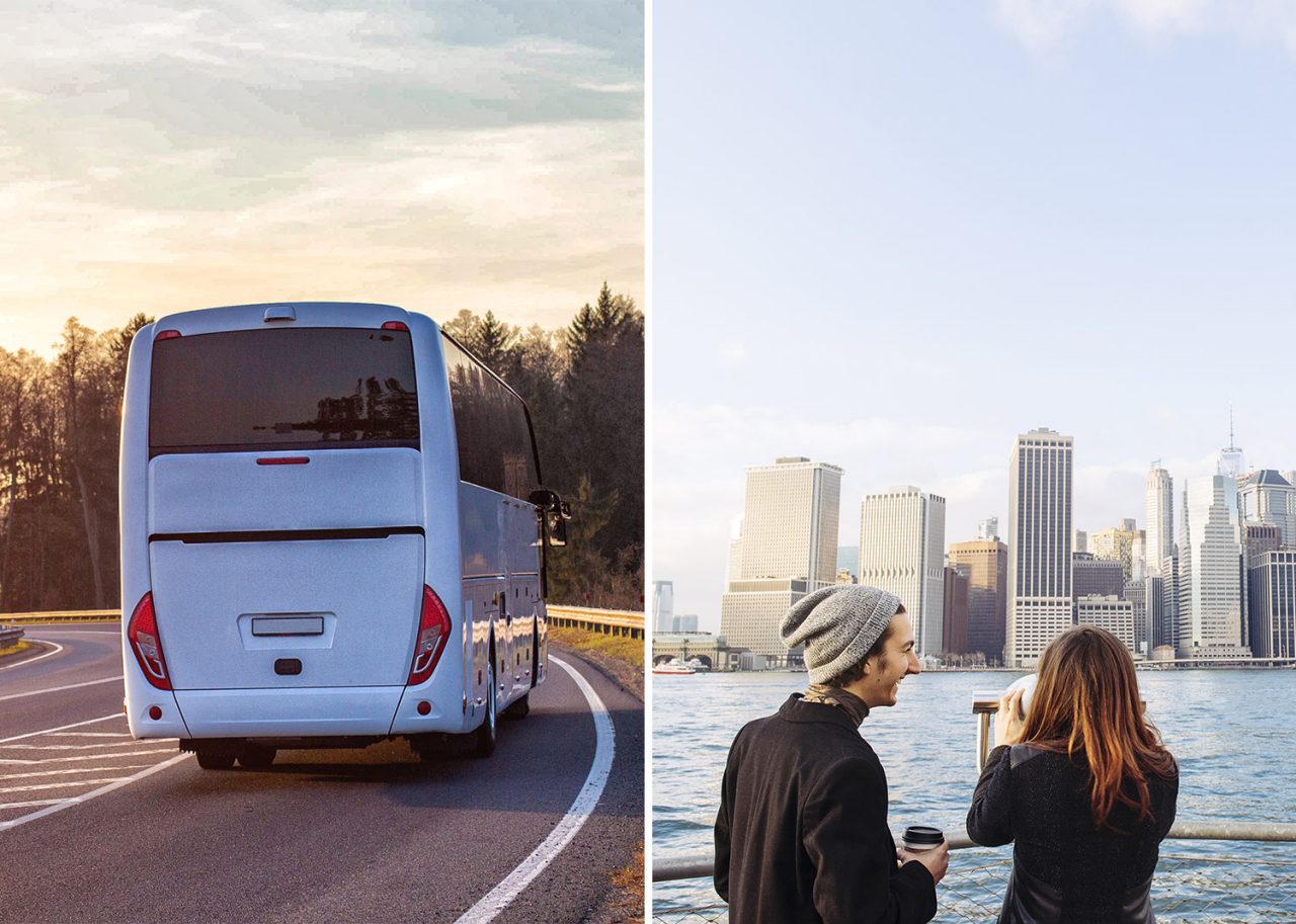 Voyages organisés en autobus : destinations et conseils pratiques