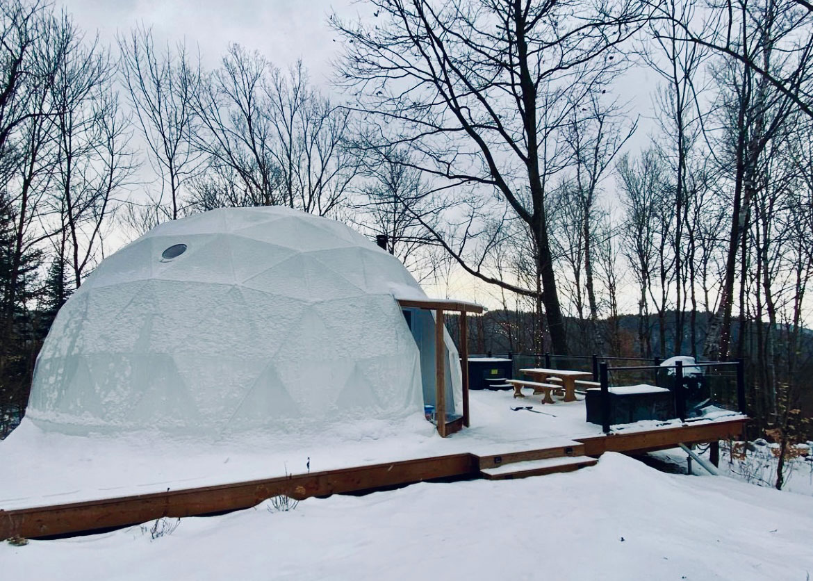 4 escapades à faire cet hiver dans la Vallée-de-la-Gatineau