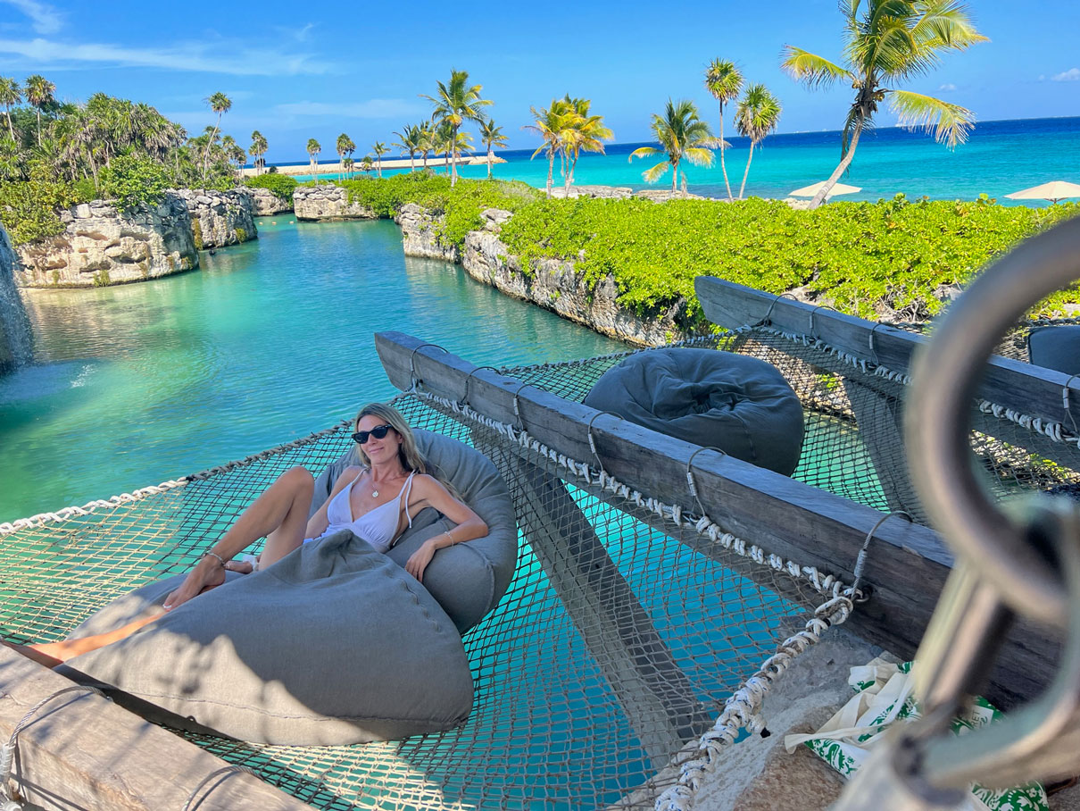 Le plus bel hôtel tout inclus près de Tulum, Mexique