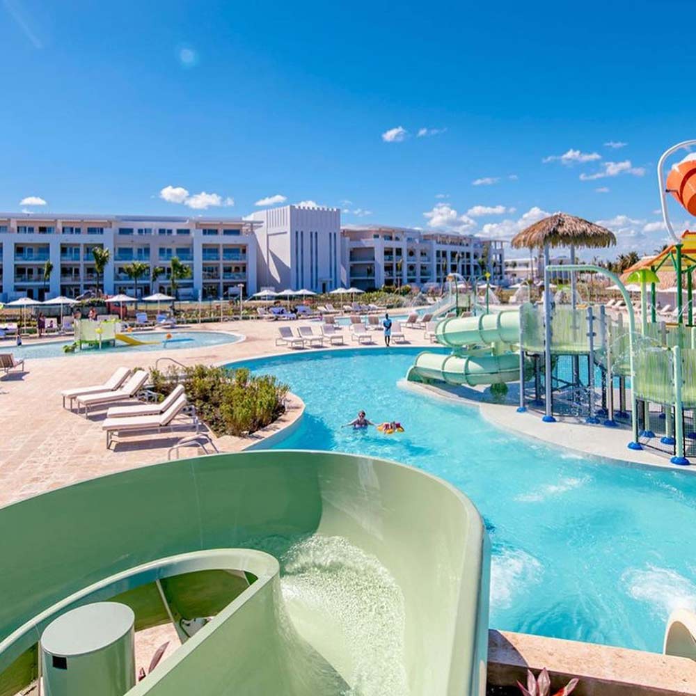 Voyage au soleil : voici les meilleurs tout inclus à visiter en famille