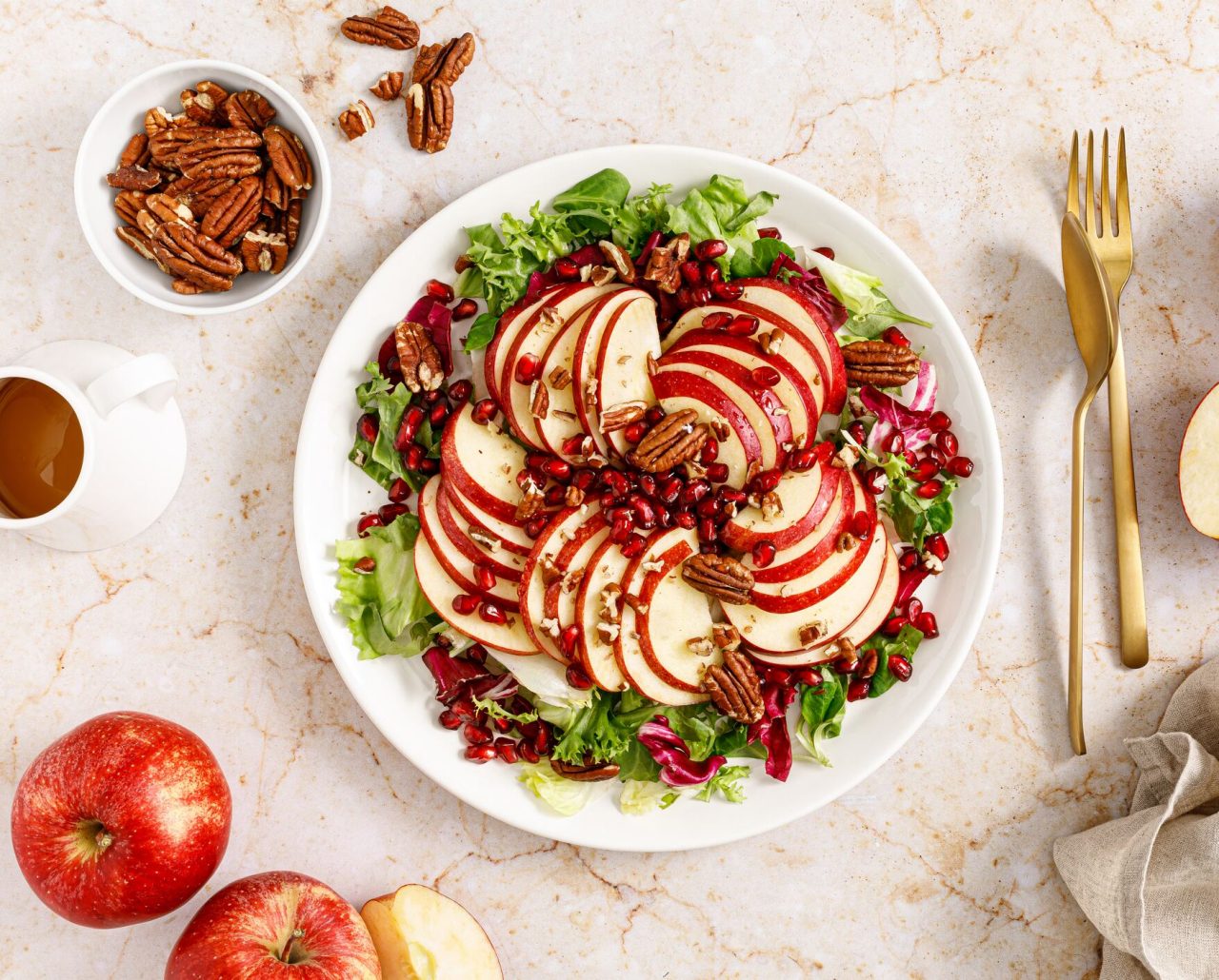 Pacane (noix de pécan) : valeur nutritive, bienfaits santé, recettes