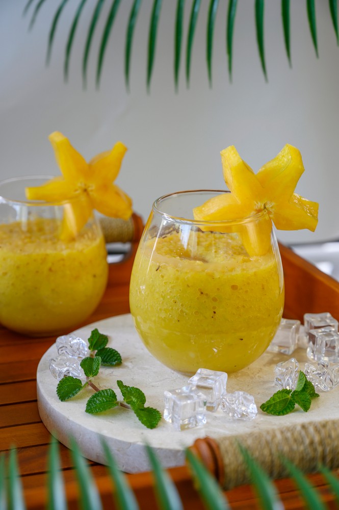 Carambole : valeur nutritive, recettes, bienfaits et conservation