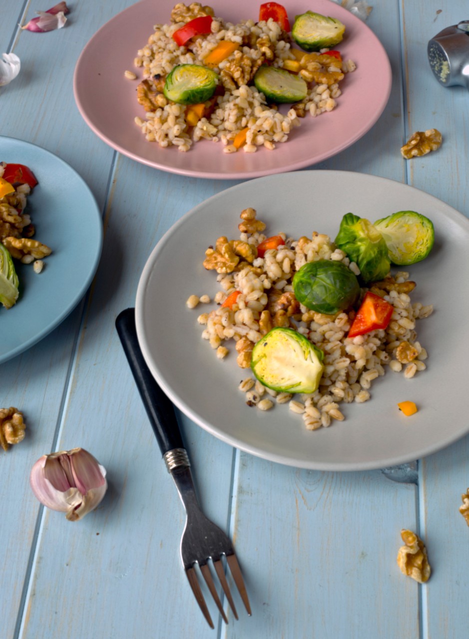 Orge : valeur nutritive, bienfaits sur la santé, idées recettes