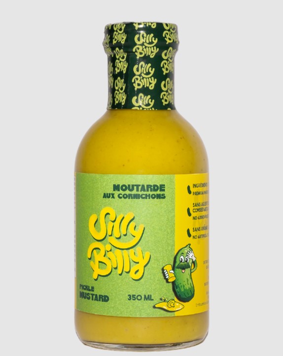 Alicia Moffet lance de nouvelles sauces jamais vues en épicerie