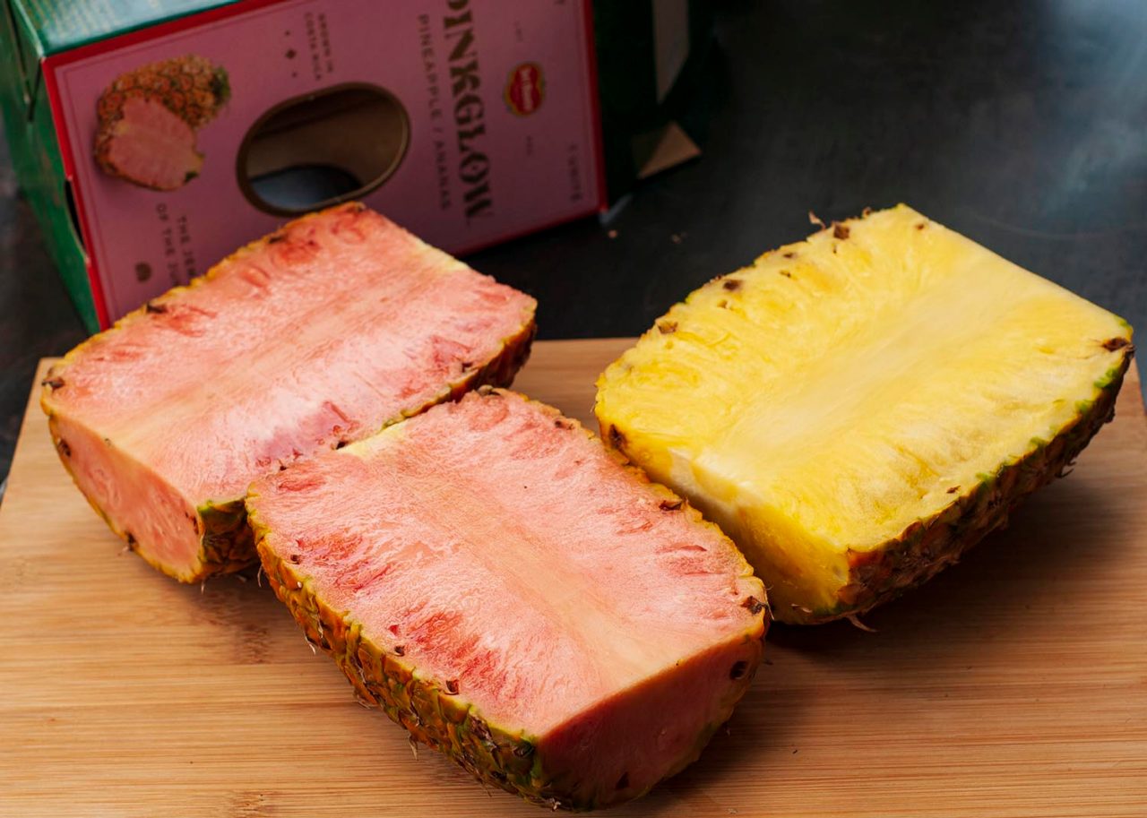 J'ai essayé le FAMEUX ananas rose et voici ce que j'en pense