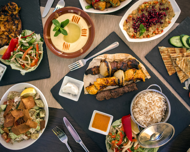 Tout sur la cuisine libanaise (avec recettes)