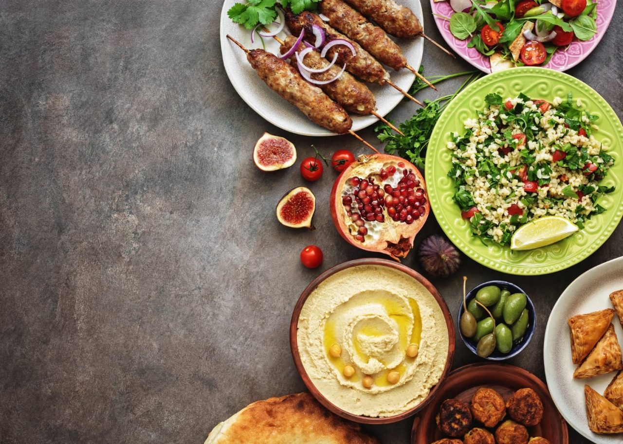 Tout sur la cuisine libanaise (avec recettes)