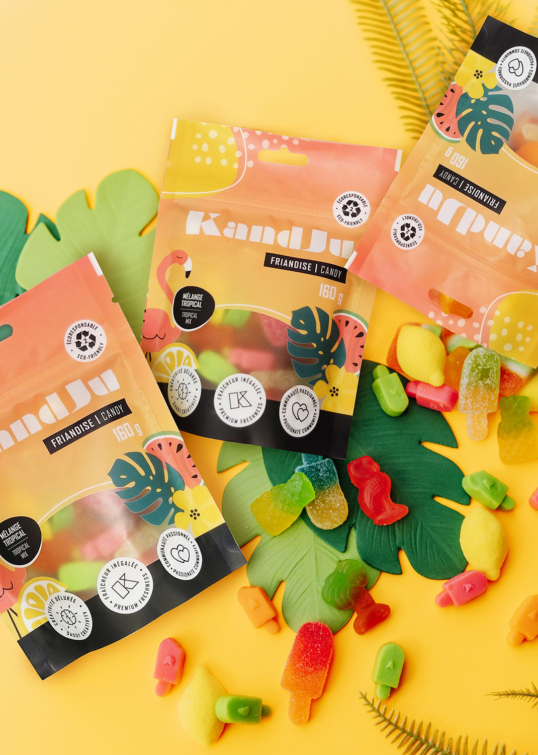 Cette marque de jujubes chouchou ouvrira une nouvelle boutique à Sherbrooke