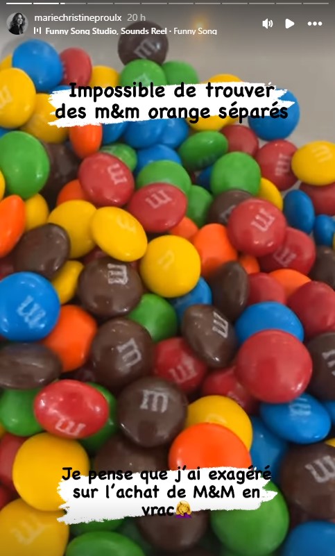 Voici le gâteau que Marie-Christine Proulx a fait pour son fils!